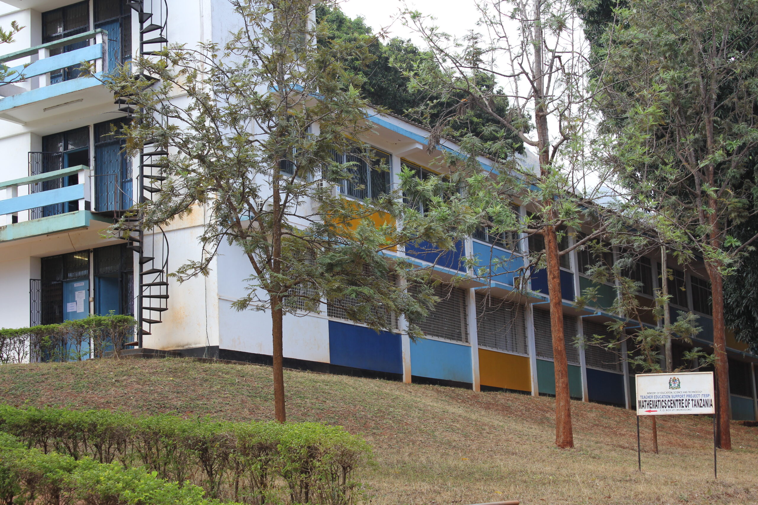 Home - MOROGORO TEACHERS COLLEGE