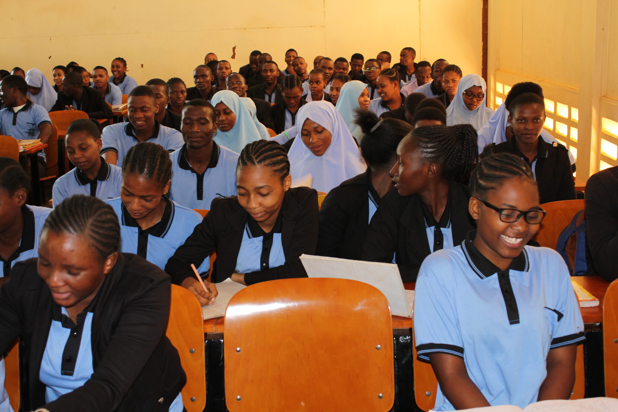 STASHAHADA YA MAFUNZO YA UALIMU WA SEKONDARI KWA MWAKA WA KWANZA 2023/ ...